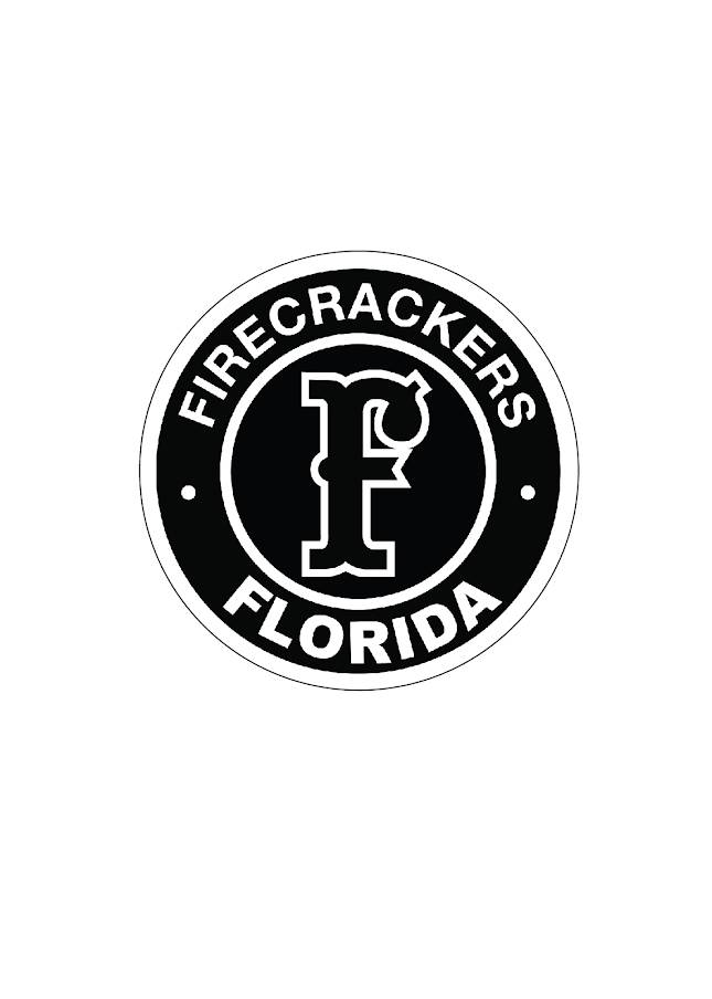 State Sticker FLORIDA - Firecracker Softball Gear