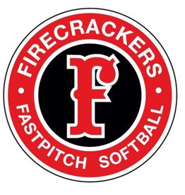 Classic Stickers - Firecracker Softball Gear