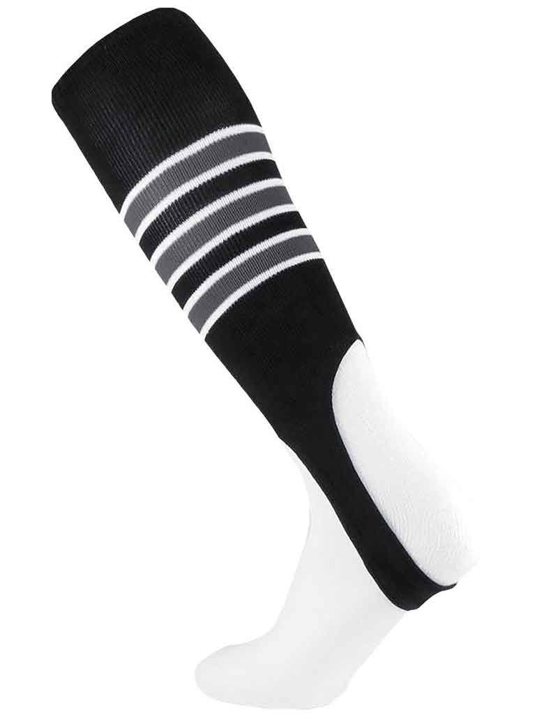 Striped Stirrups - Firecracker Softball Gear