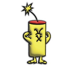 Stickers - Firecracker Softball Gear