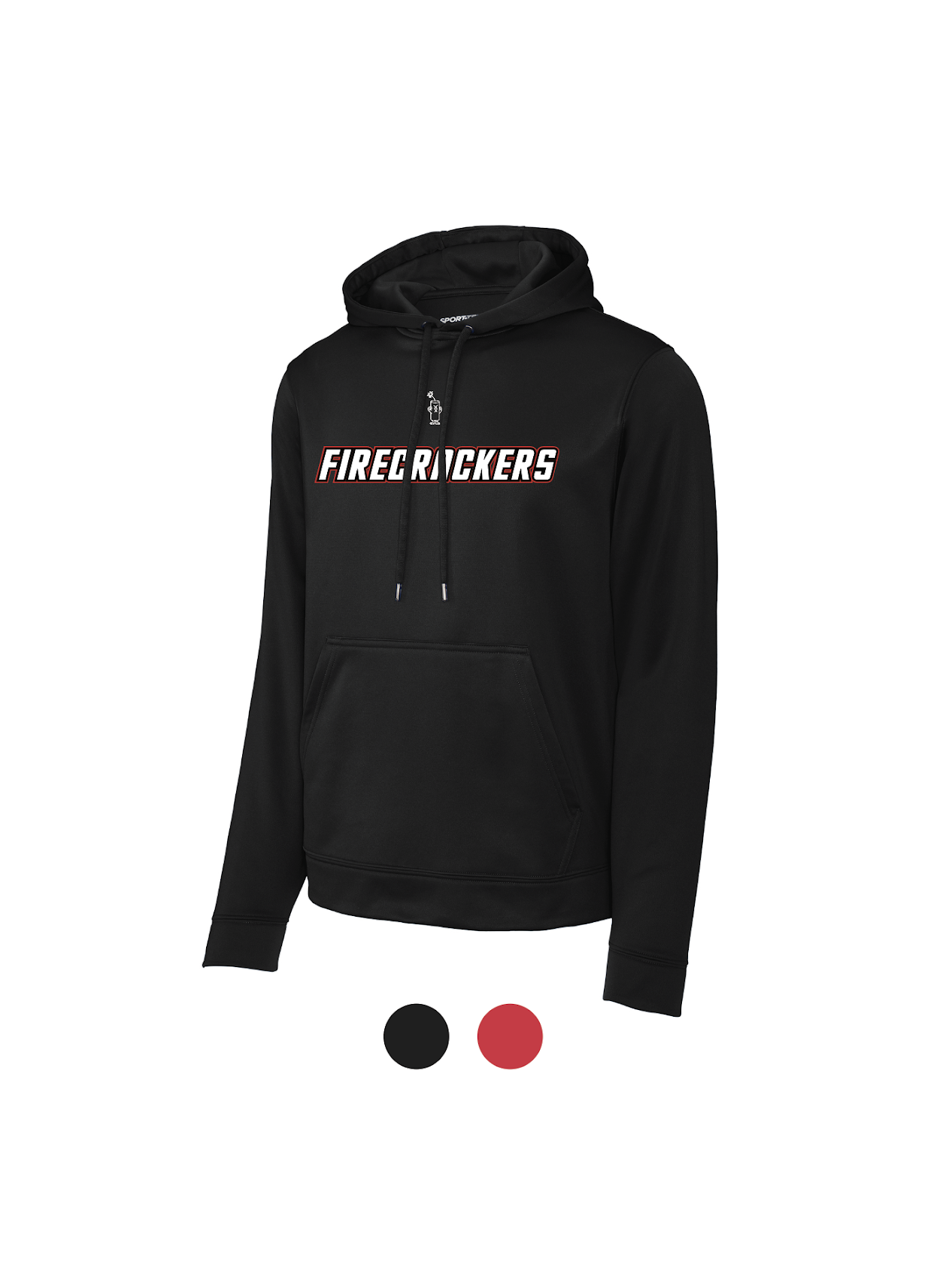 Starter Performance Hoodie- C - Firecracker Softball Gear