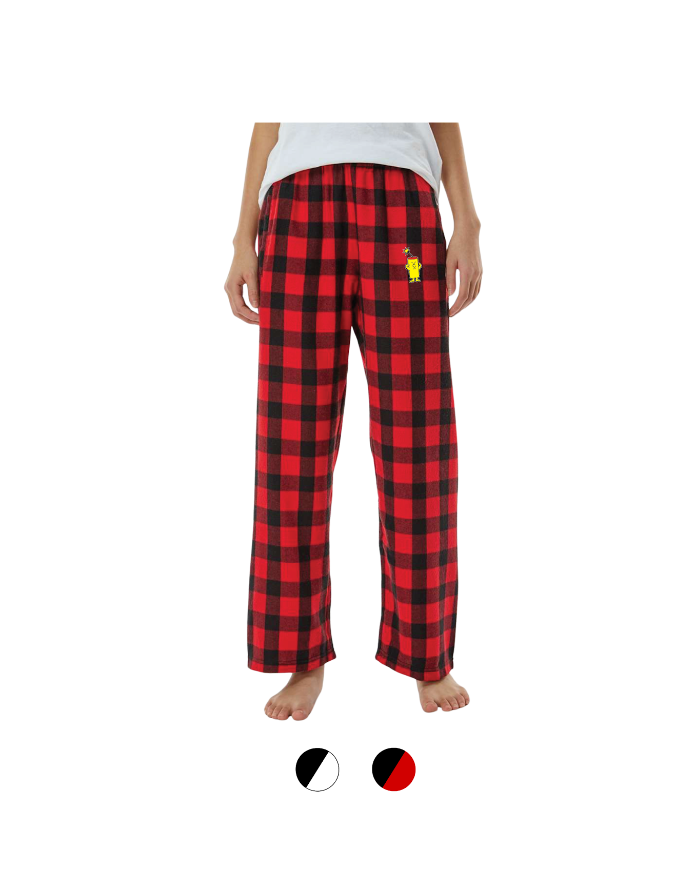 FC Pajama Pants - Firecracker Softball Gear