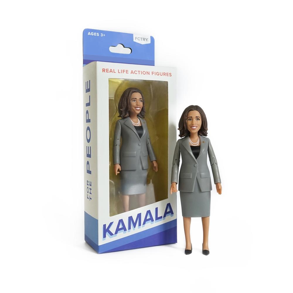 Political Action Figures - Awesome Brooklyn