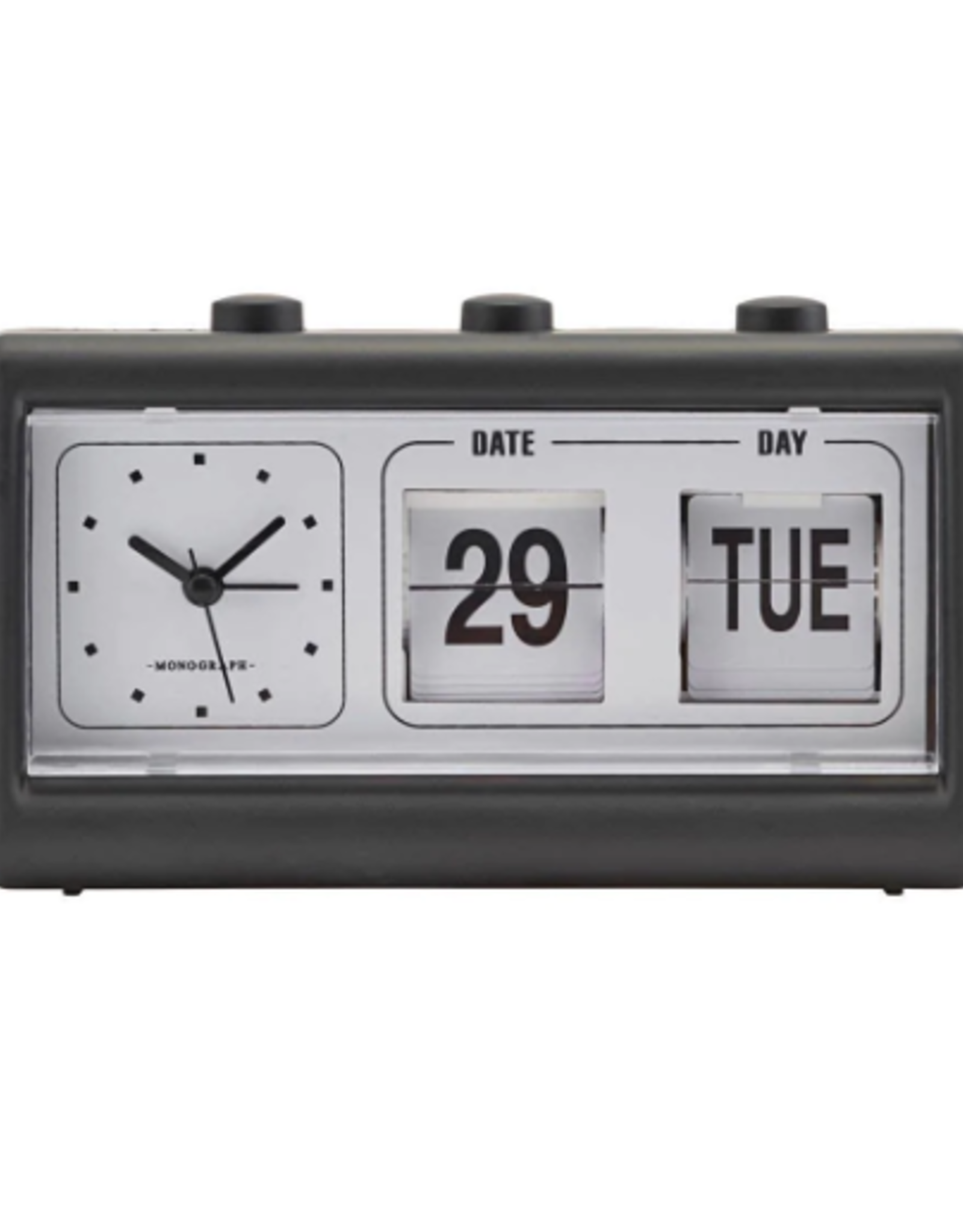 Retro Digital Alarm Clock