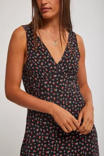 Eliza Mini Alpine Dress - LeBLANC boutique