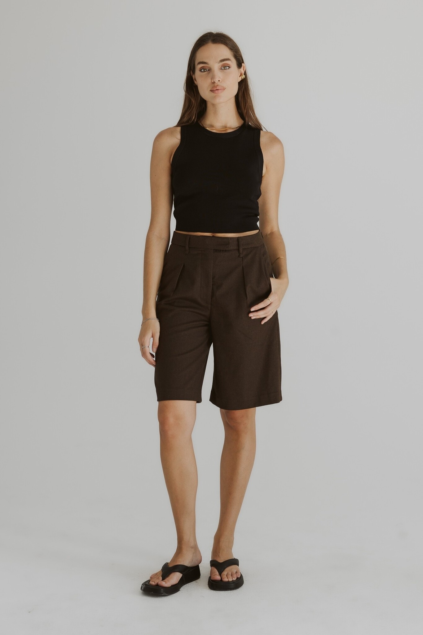 The Simone Top - LeBLANC boutique