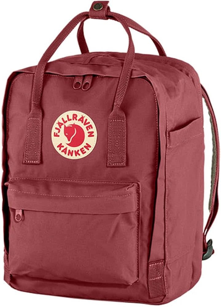 Kanken Backpack Ox Red - LeBLANC boutique