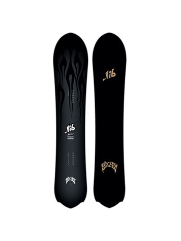 Men's Snowboards - Edge of the World | Fernie BC