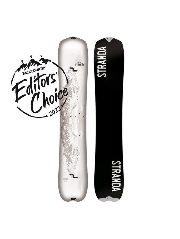 STRANDA - Edge of the World | Fernie BC