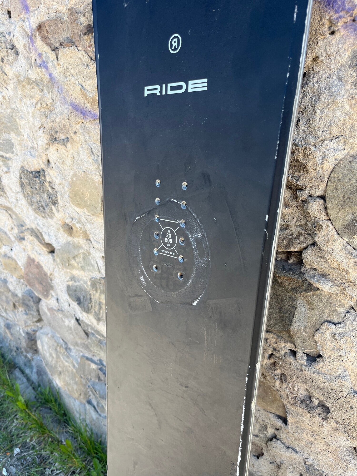 [EX-DEMO] RIDE Deep Fake - Edge of the World | Fernie BC