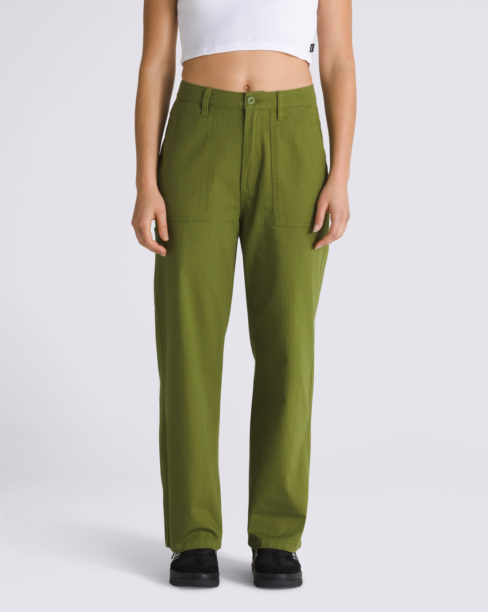 VANS VANS Union Relaxed Carpenter Pant Pesto