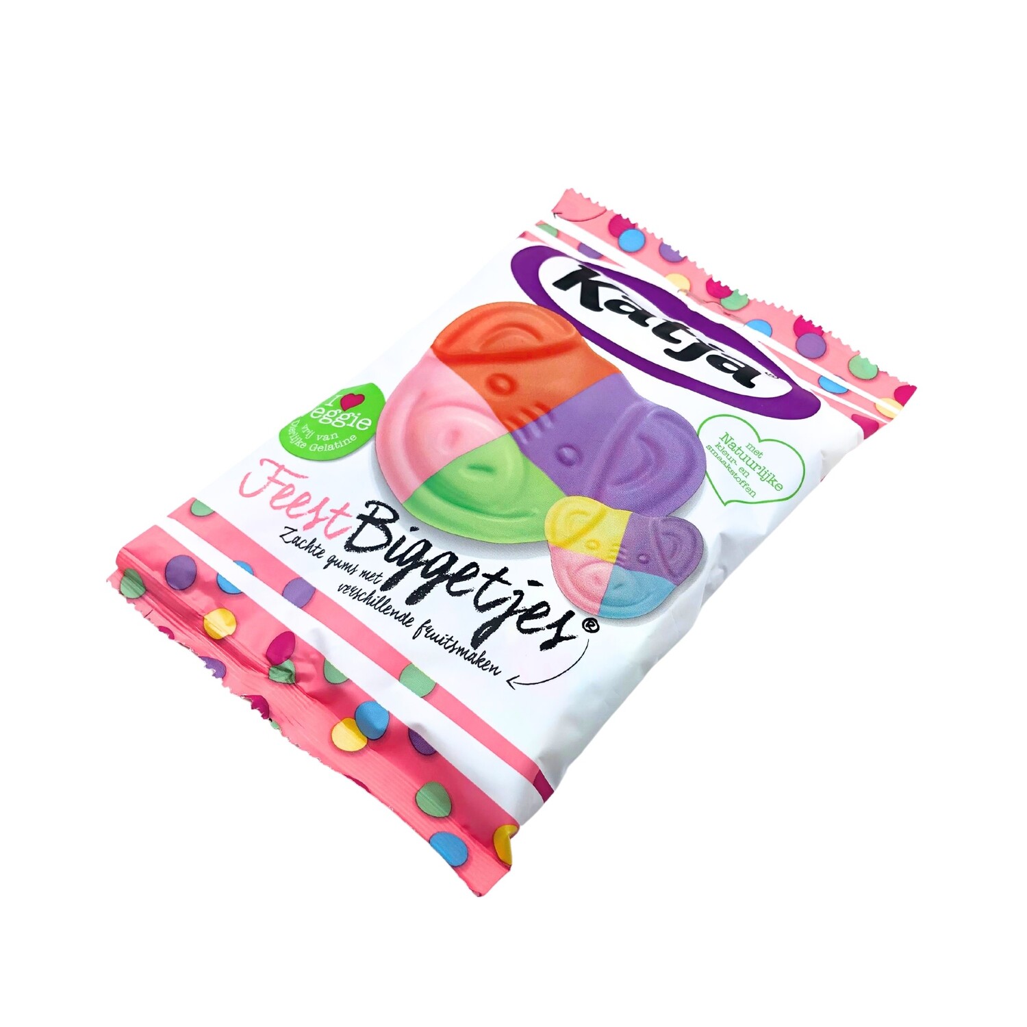 Katja Festive Multiflavor Pigs (Biggetjes) 9.8 Oz Bag - Peters Gourmet ...