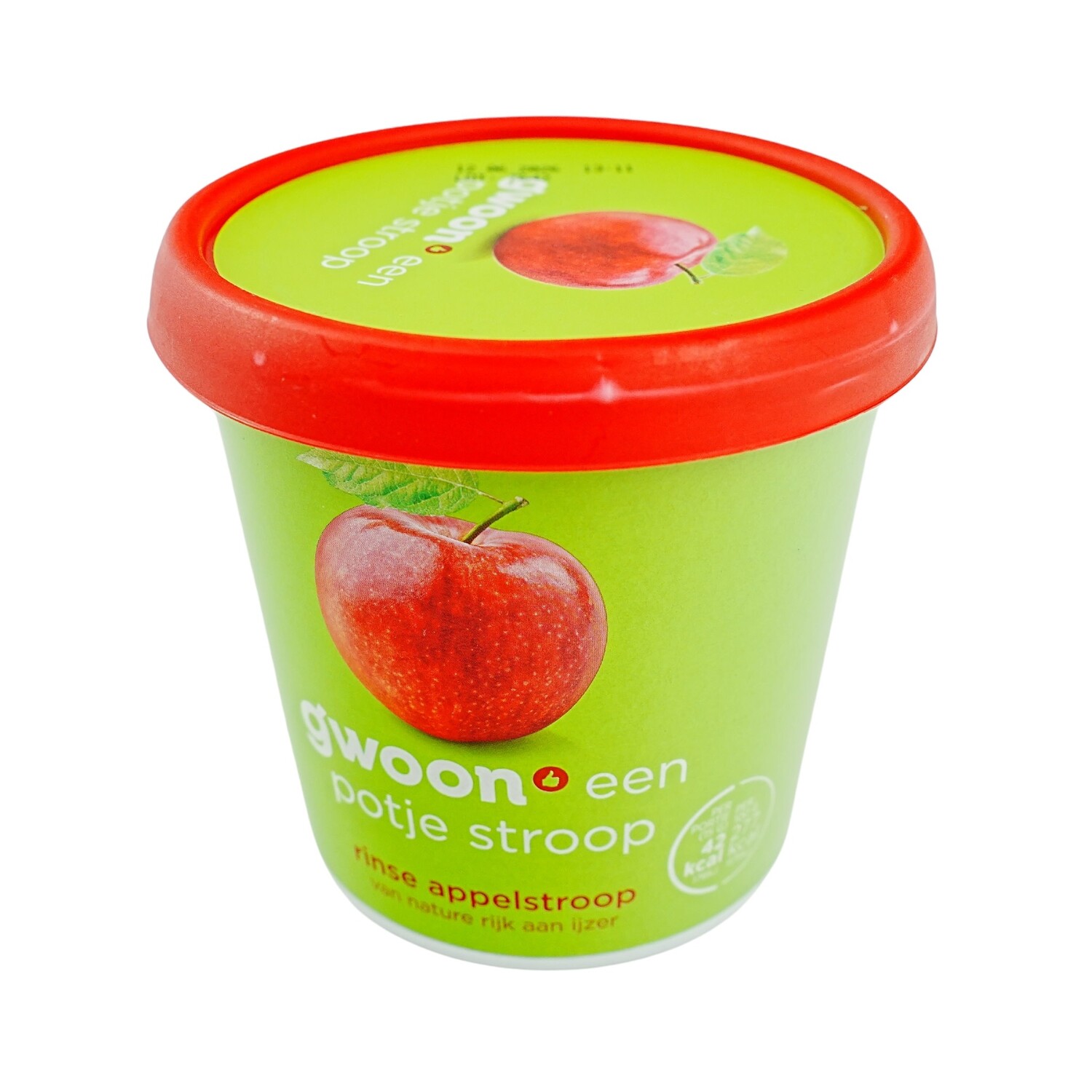 Gwoon Rinse Appelstroop 15.8 Ounce Tub - Peters Gourmet Market