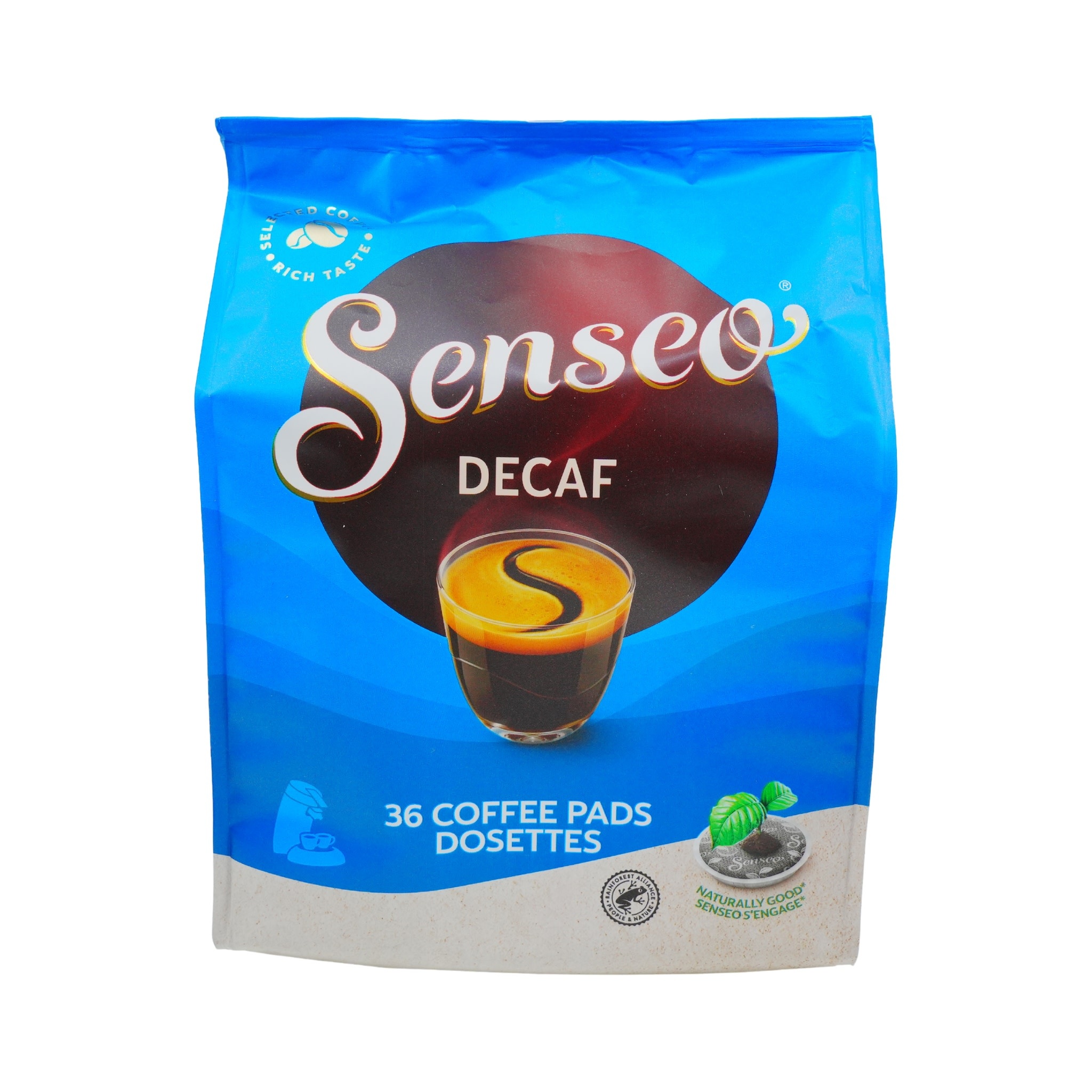 Senseo DeCaf Coffee Pods 36 Count - Peters Gourmet Market