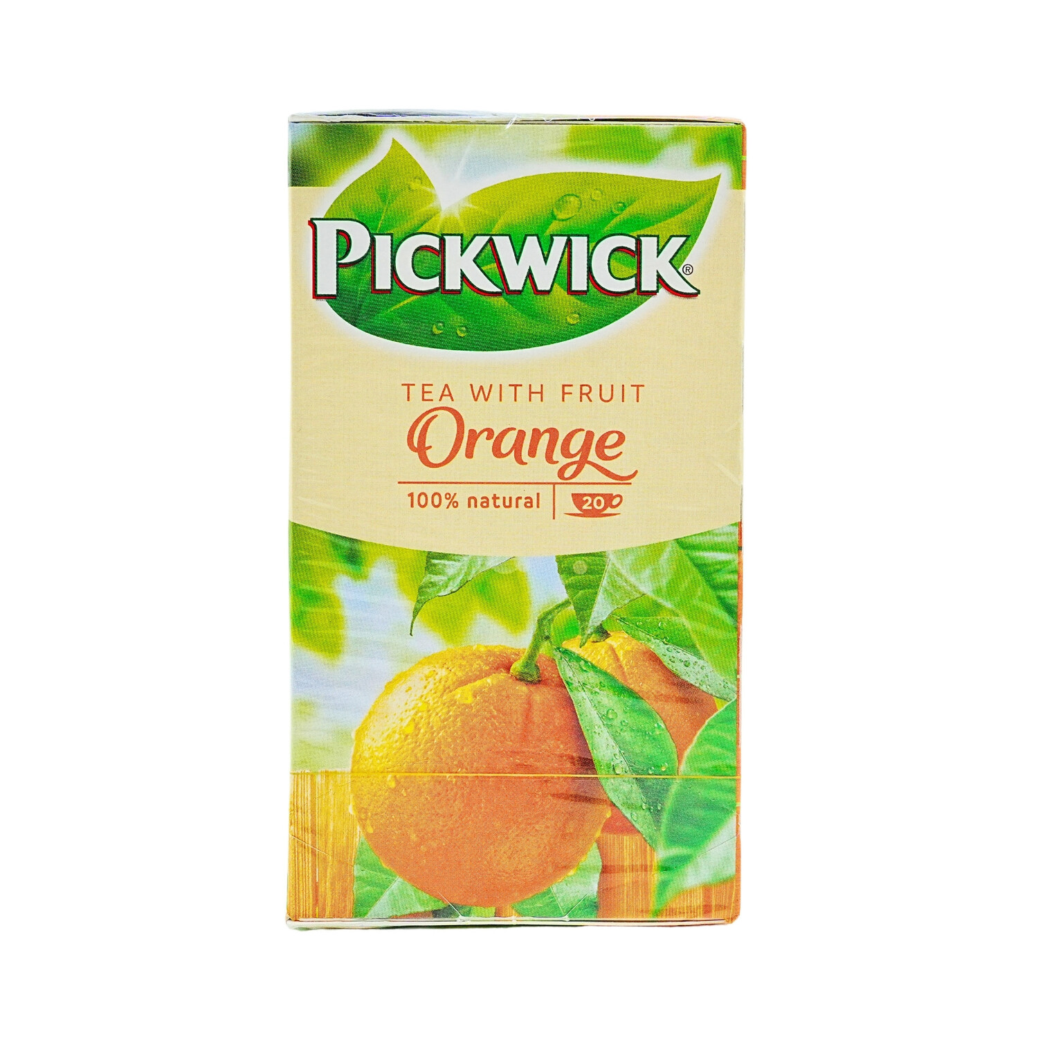 Pickwick Orange Tea 20 Ct box - Peters Gourmet Market