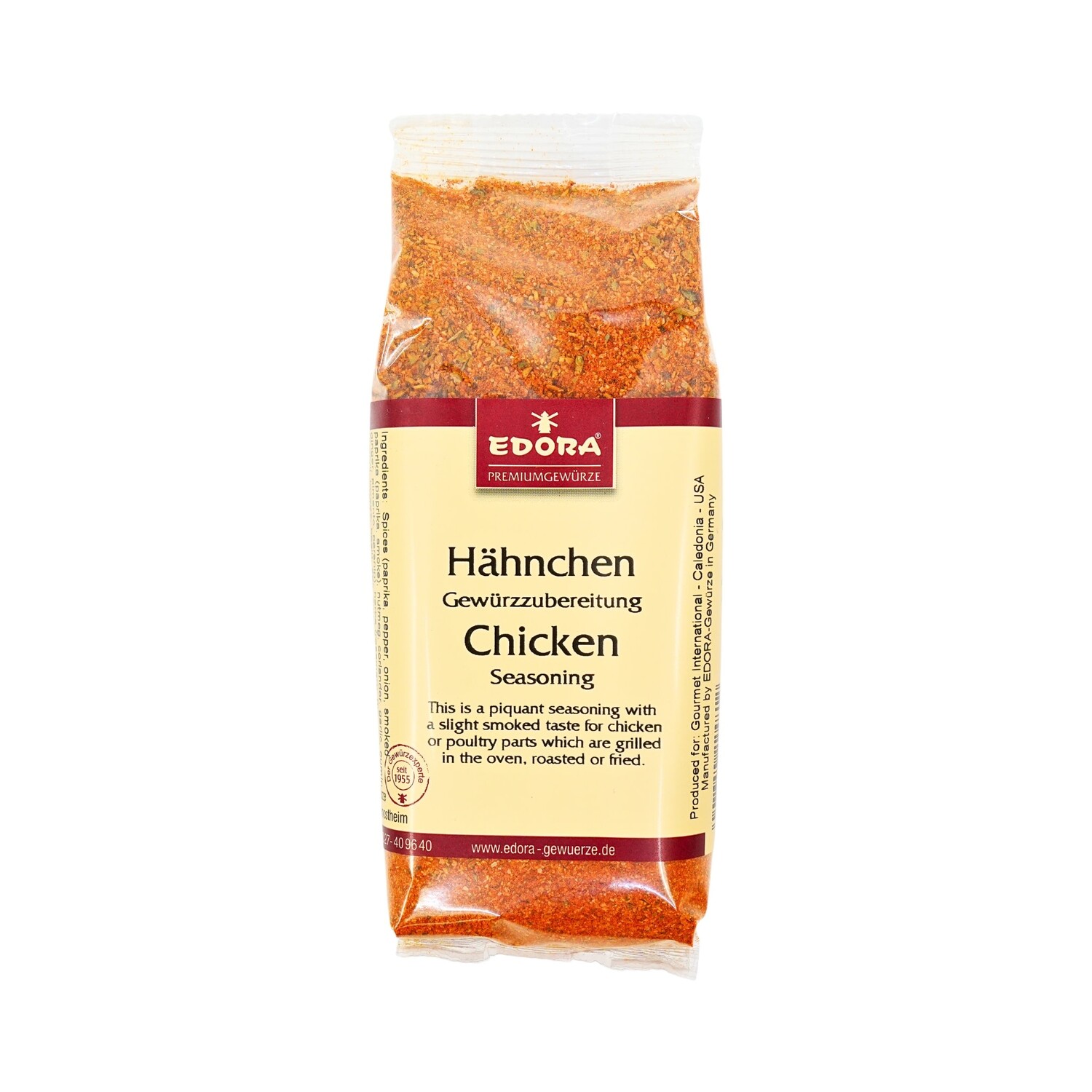 Edora Spice For Chicken - Peters Gourmet Market