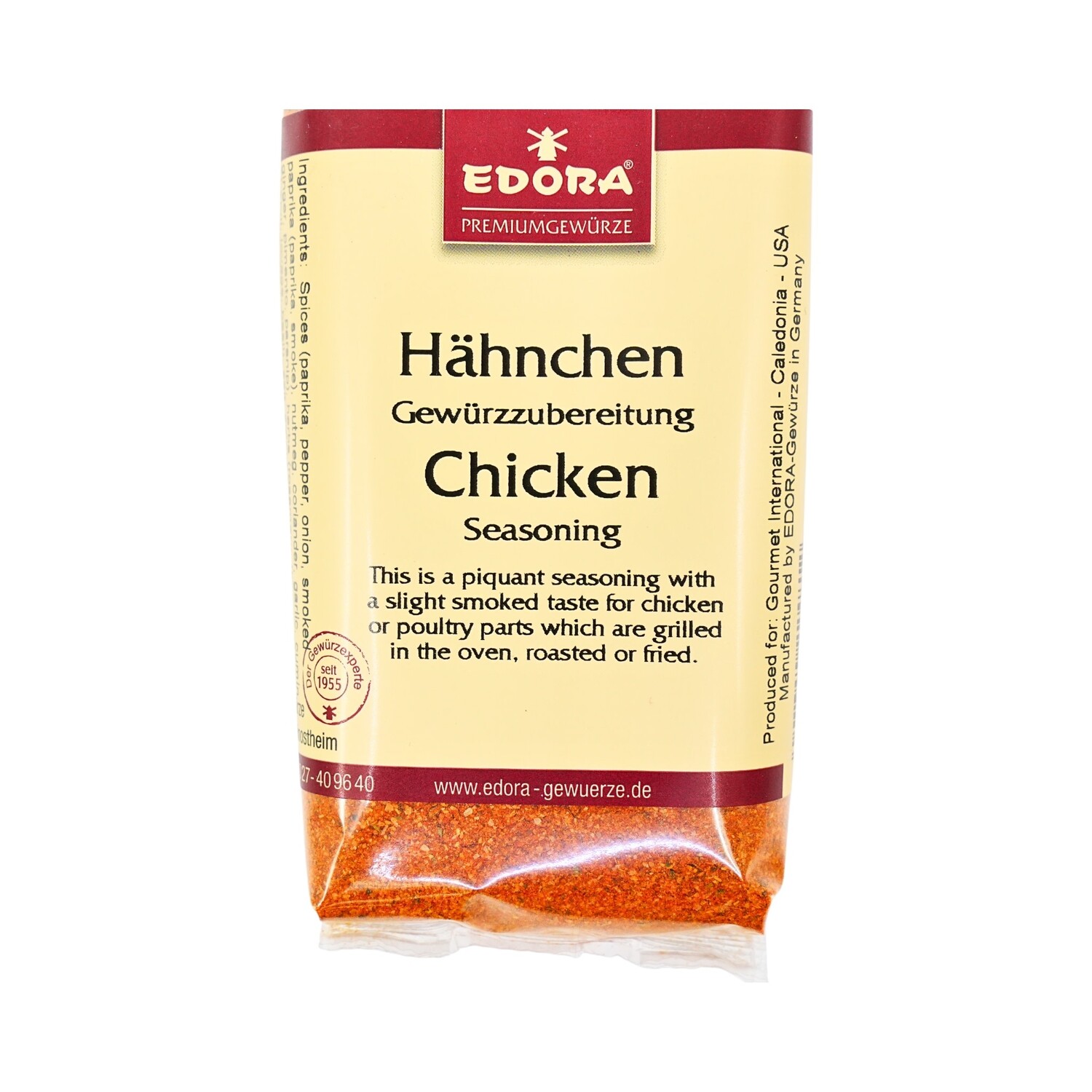 Edora Spice For Chicken - Peters Gourmet Market