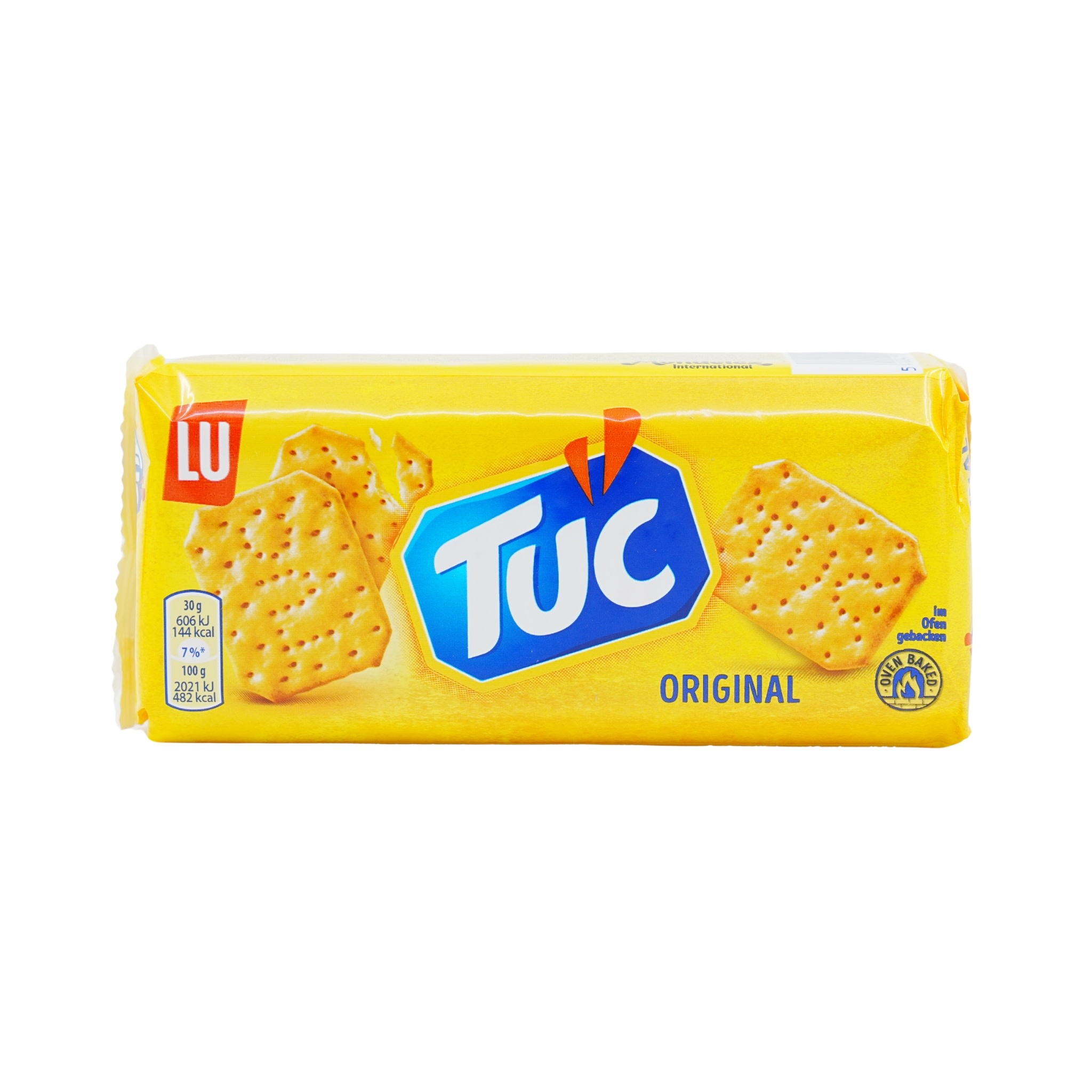 Tuc Original Crackers 2oz - Peters Gourmet Market