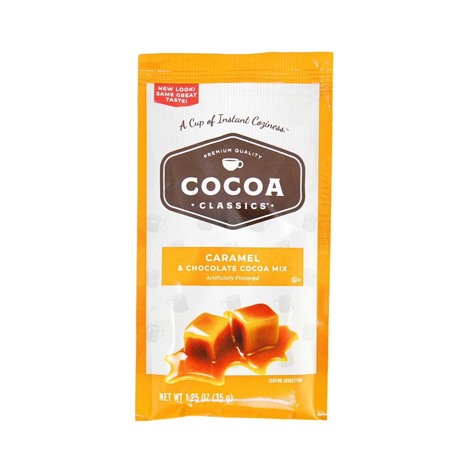 Cocoa Classics Caramel Hot Cocoa 12 pack - Peters Gourmet Market