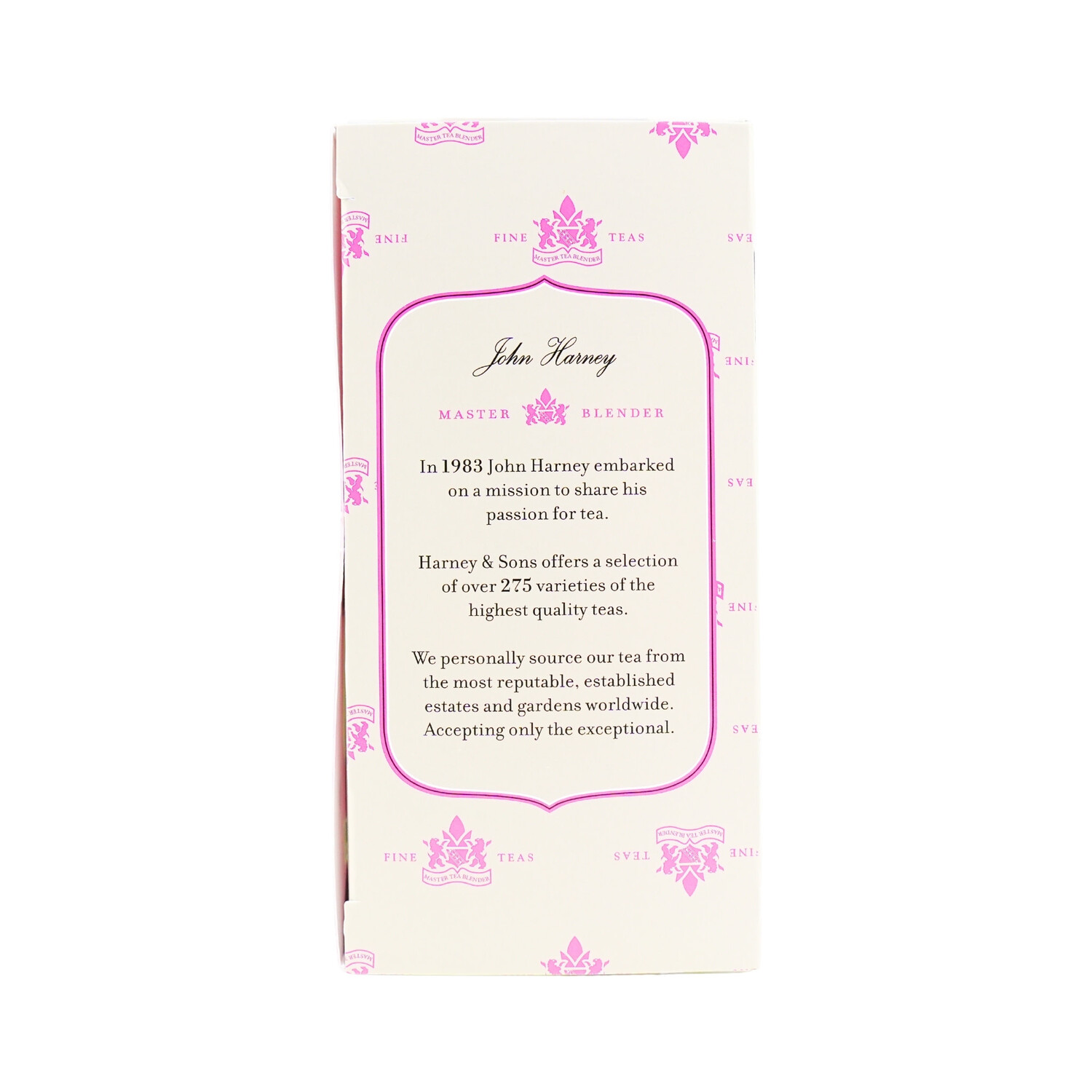 Harney & Sons Premium Red Raspberry Tea 20 Ct Box - Peters Gourmet Market