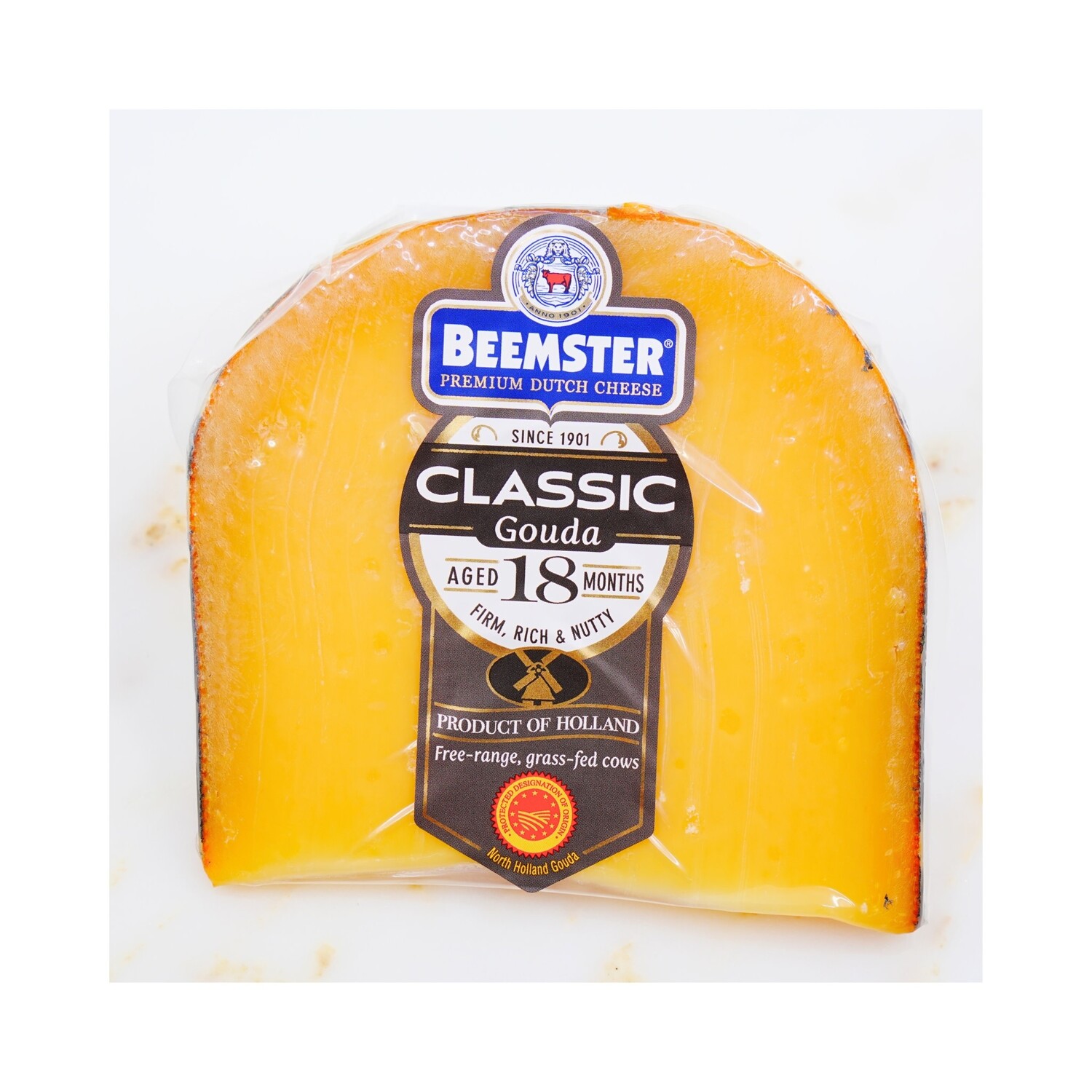 Beemster Aged Classic Gouda 18 months - Peters Gourmet Market