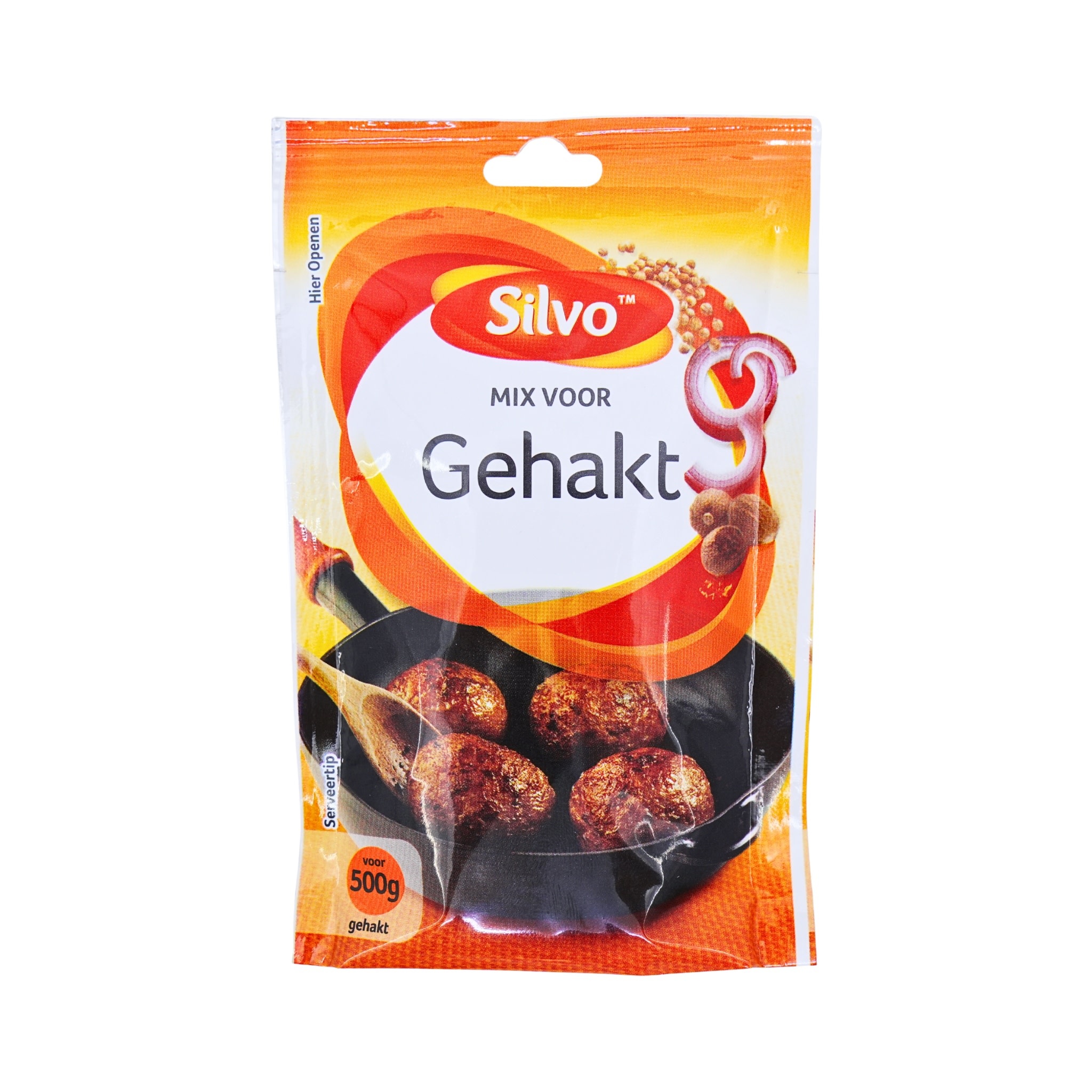 Silvo Gehakt Spices 1.42 oz (40g) - Peters Gourmet Market