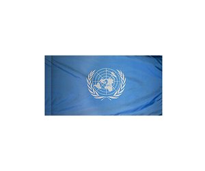 United Nations Flag - Indoor & Parade - Kengla Flag Co