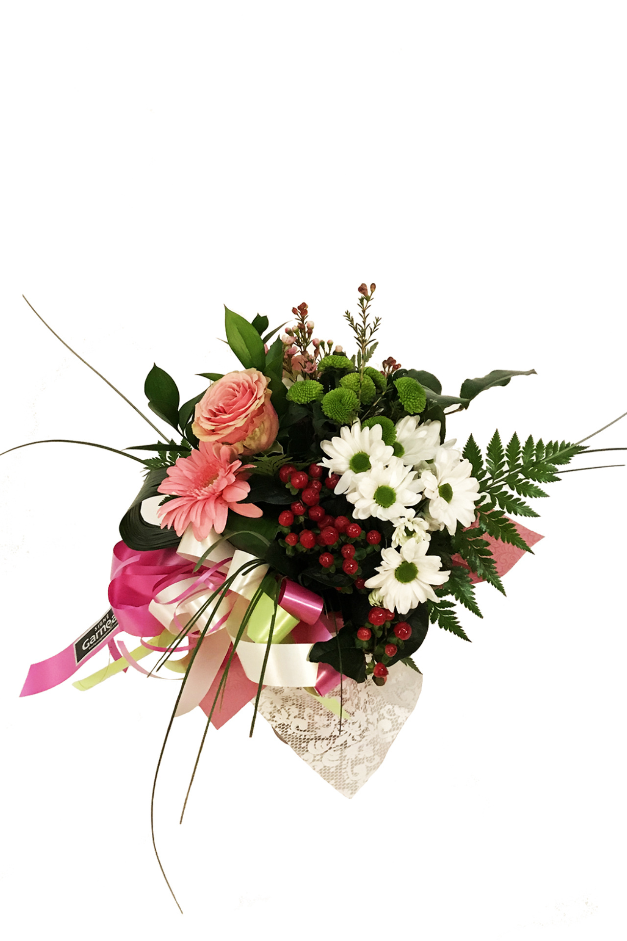 Le romantique - Signé Garneau