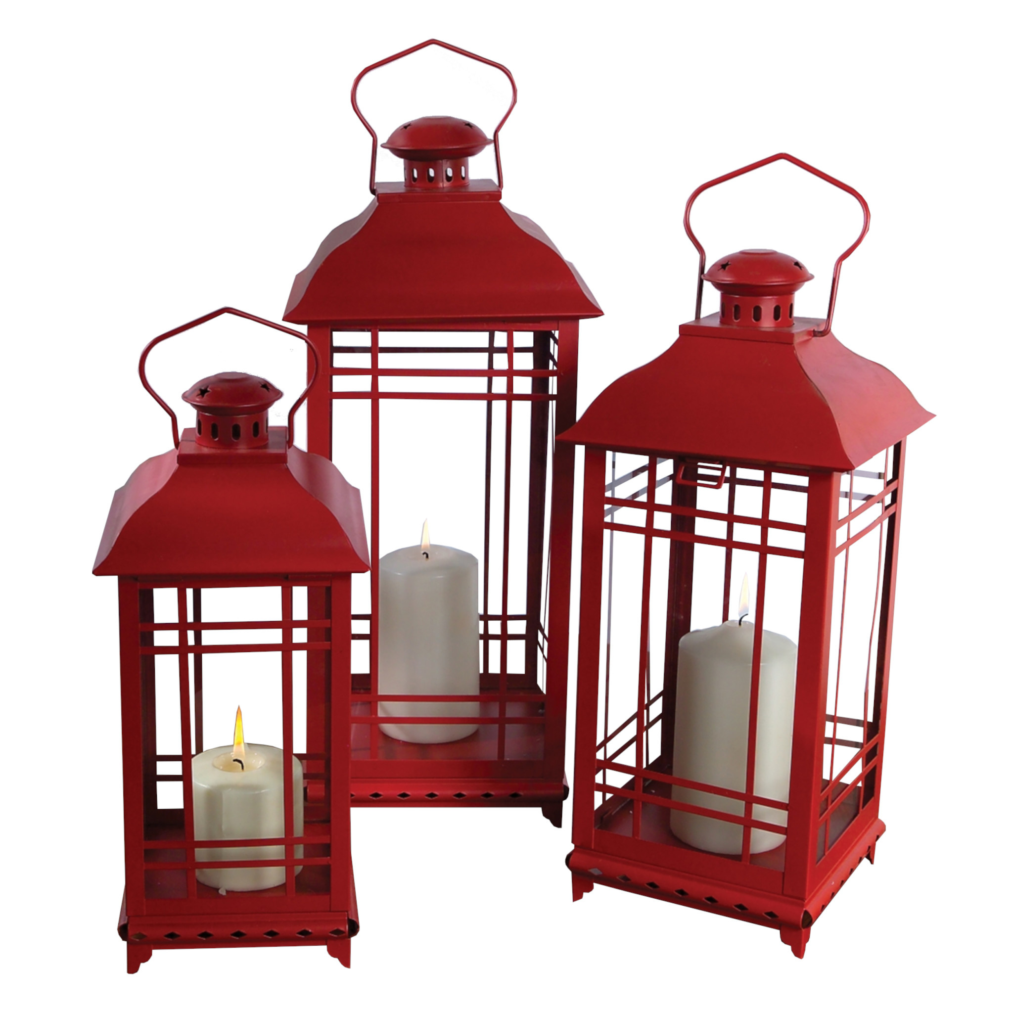 Lanterne rouge - Signé Garneau