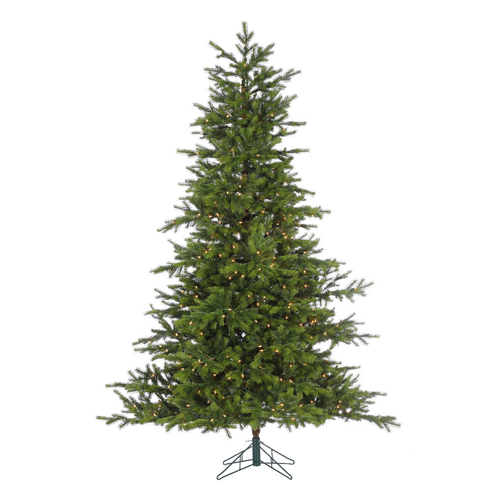 Sapin Newport illuminé - Signé Garneau