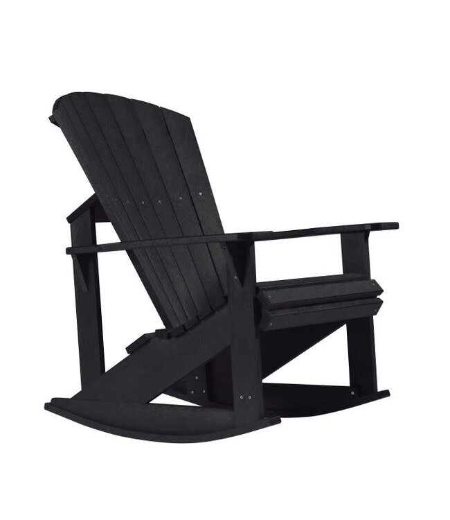 Chaise Adirondack - Berçante - Signé Garneau Chaise Adirondack - Berçante - Signé Garneau