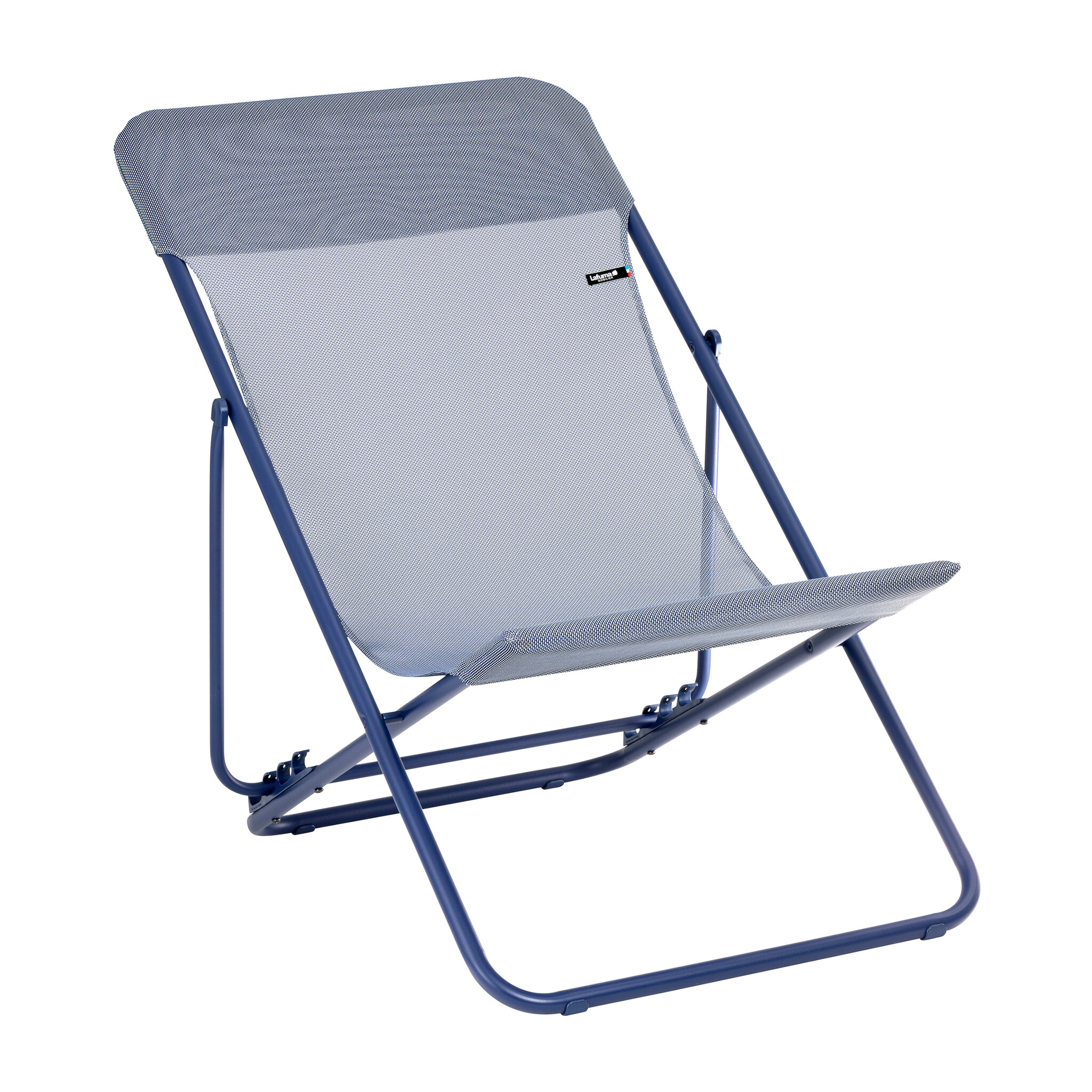 Chaise Maxi Transat BLOC - Signé Garneau