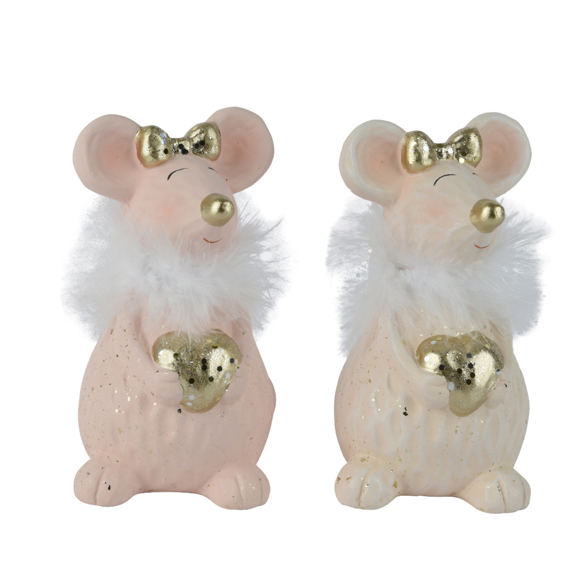 Souris Terracotta | Boutique Signé Garneau - Signé Garneau
