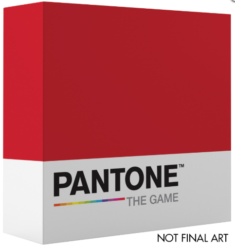 Pantone: The Game - Cape Fear Games