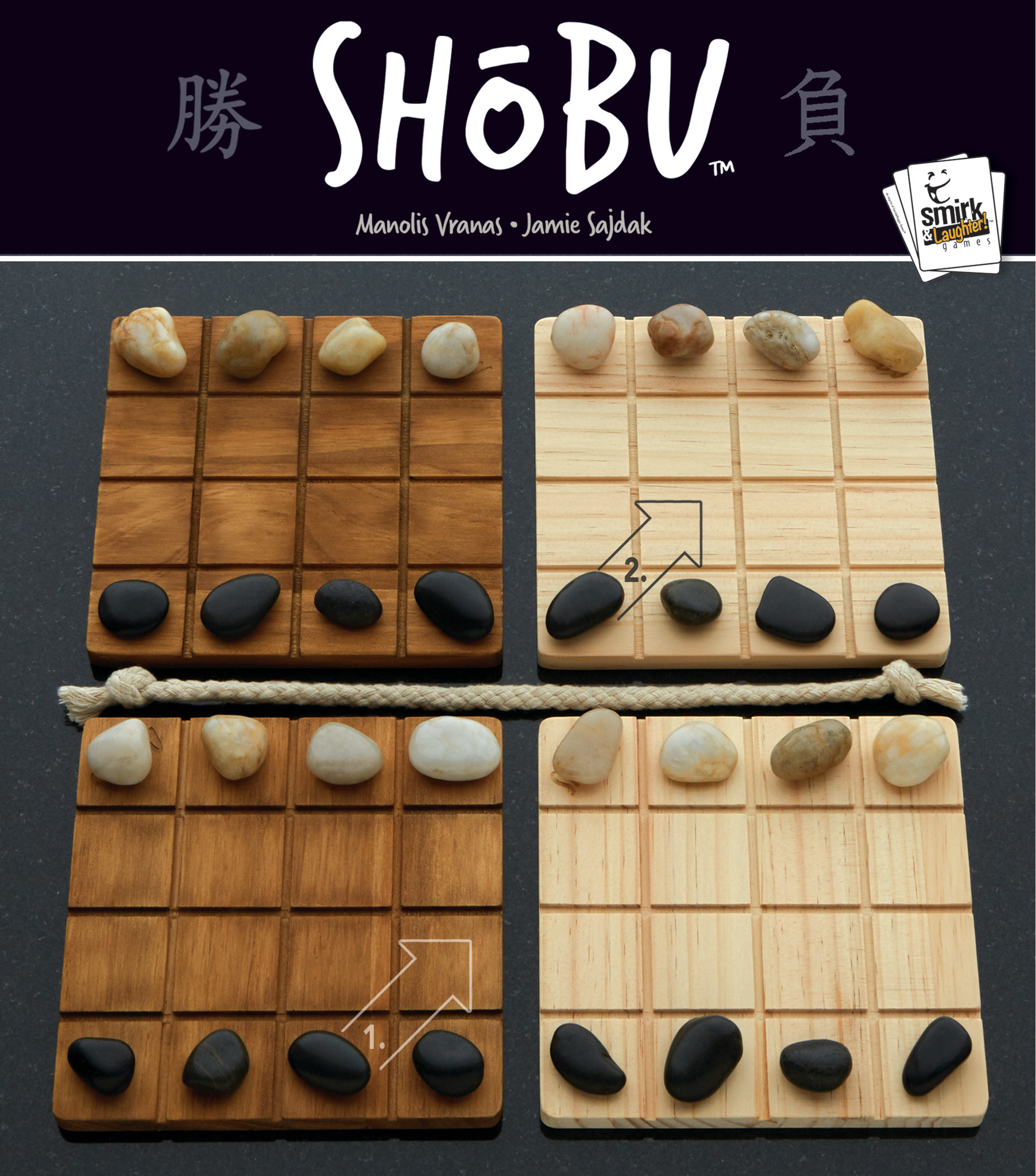 Shobu - Cape Fear Games