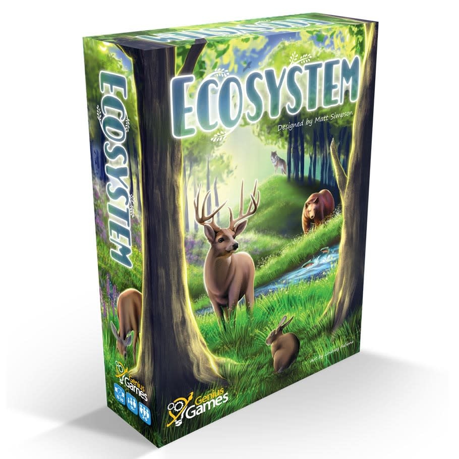 Ecosystem | Board Games | Cape Fear Games - Cape Fear Games
