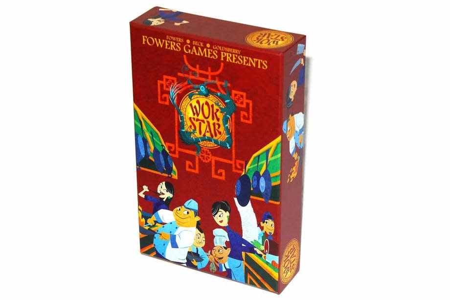 Wok Star - Cape Fear Games