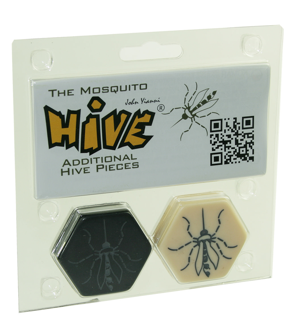Hive: The Mosquito Expansion - Cape Fear Games