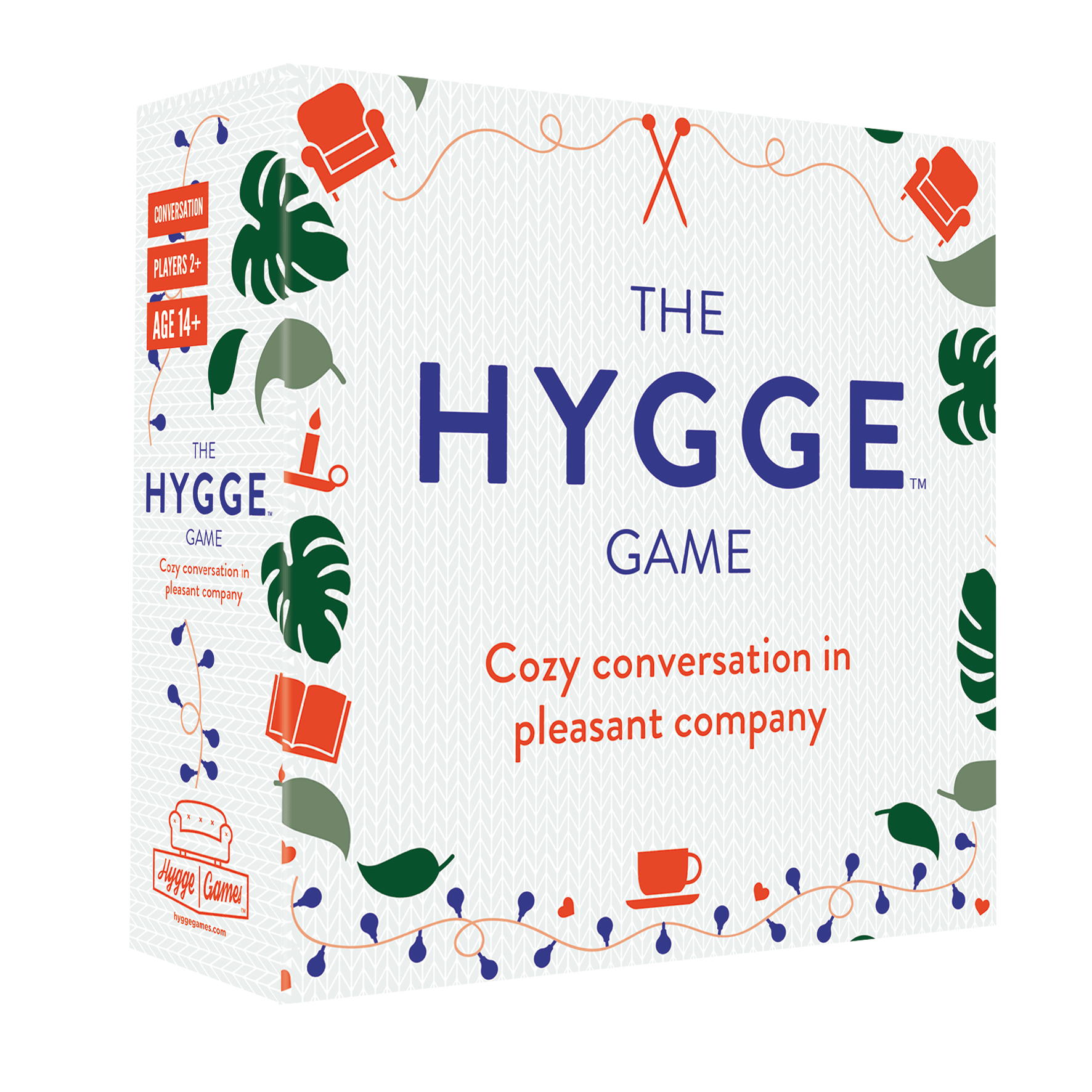 Hygge Game - Cape Fear Games