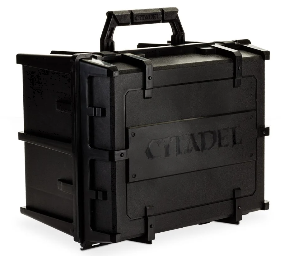 Citadel Battle Figure Case - Cape Fear Games