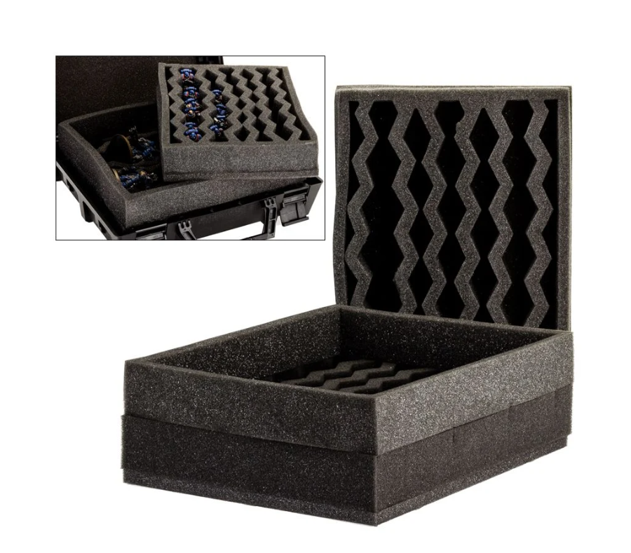 Citadel Skirmish Figure Case - Cape Fear Games