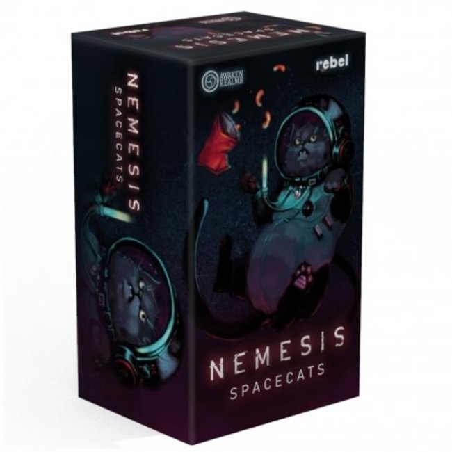 *PRE-ORDER 3/31* Nemesis Terrain Pack Expansion - Cape Fear Games
