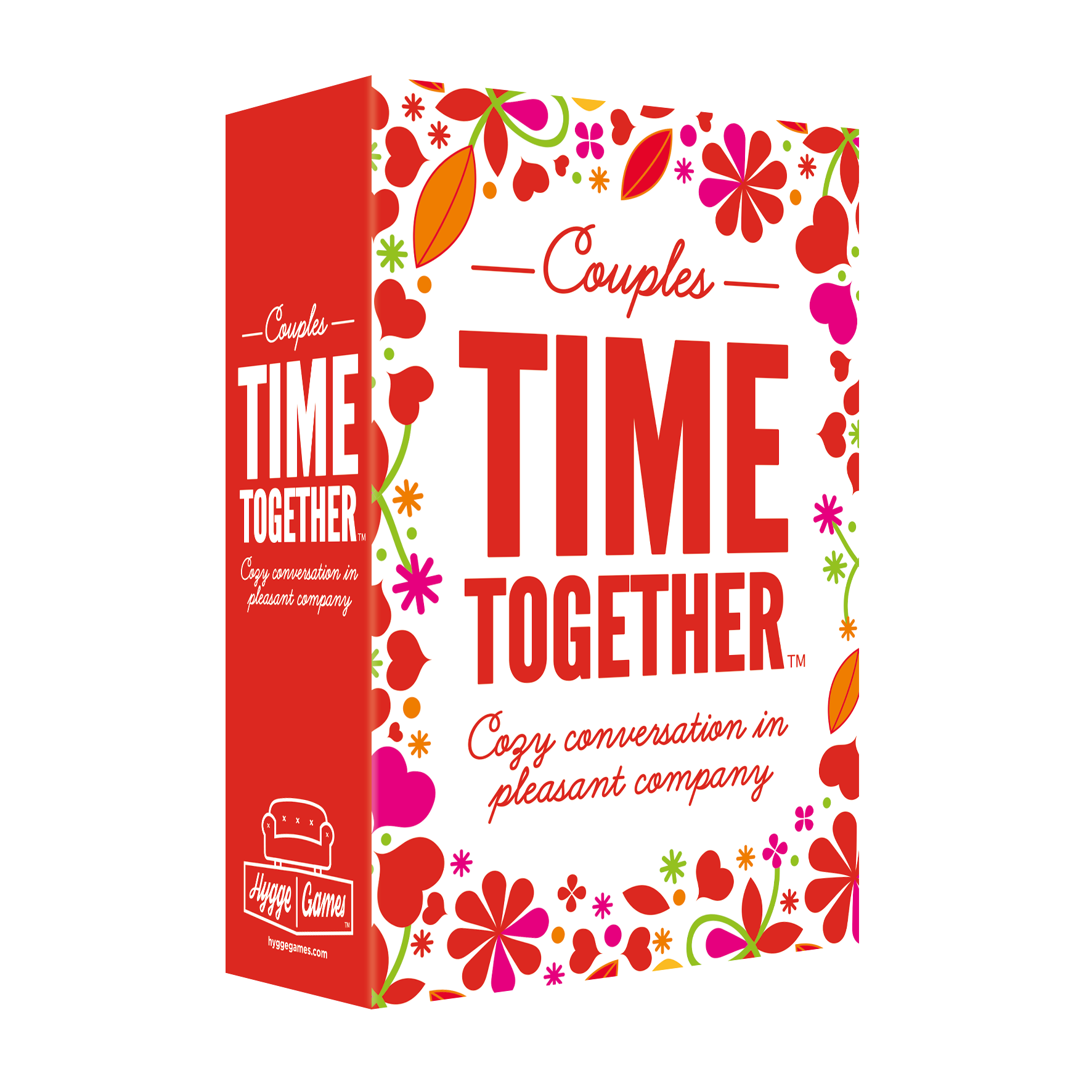 Time Together - Couples - Cape Fear Games