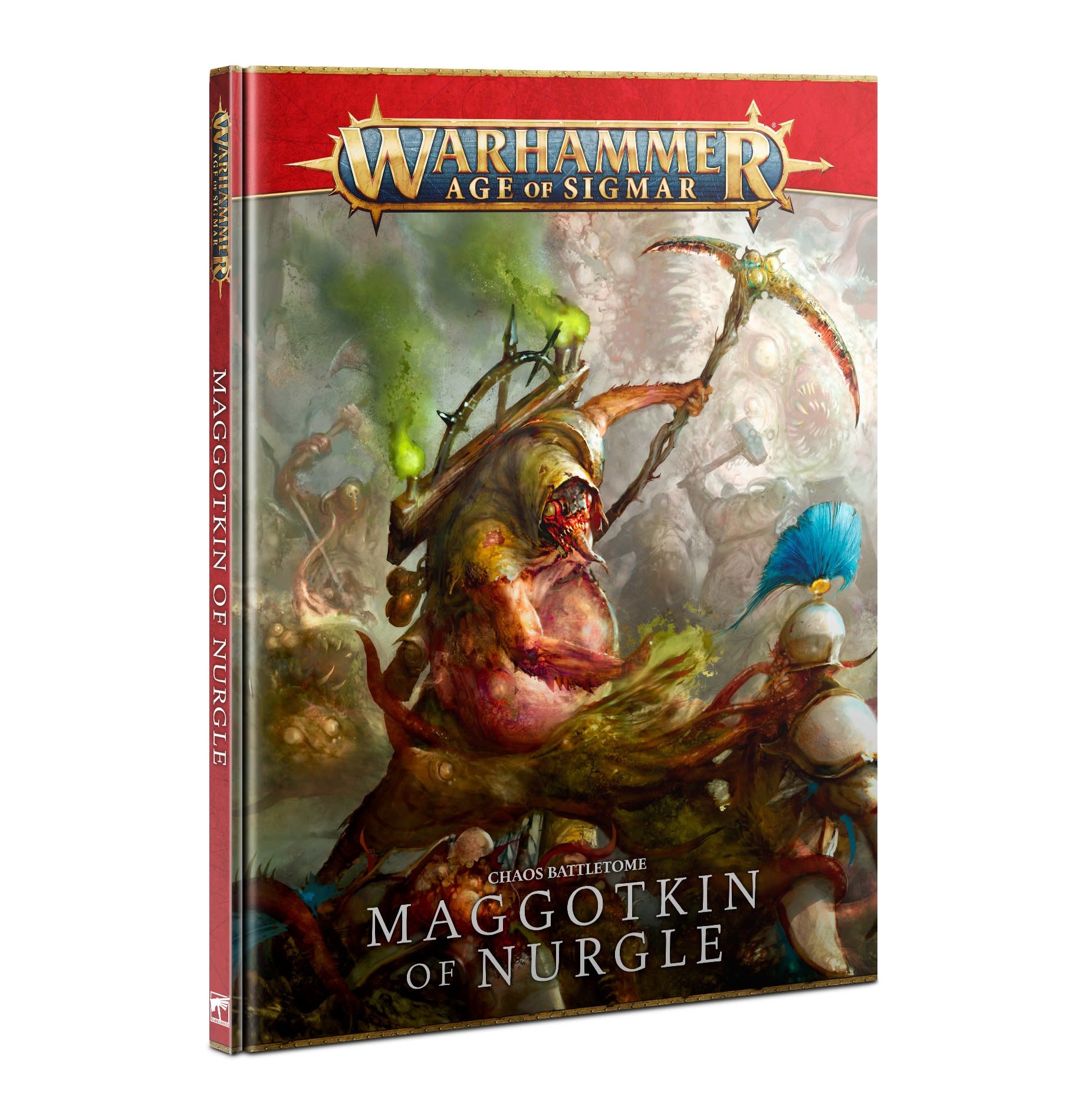 Battletome: Maggotkin Of Nurgle - Cape Fear Games