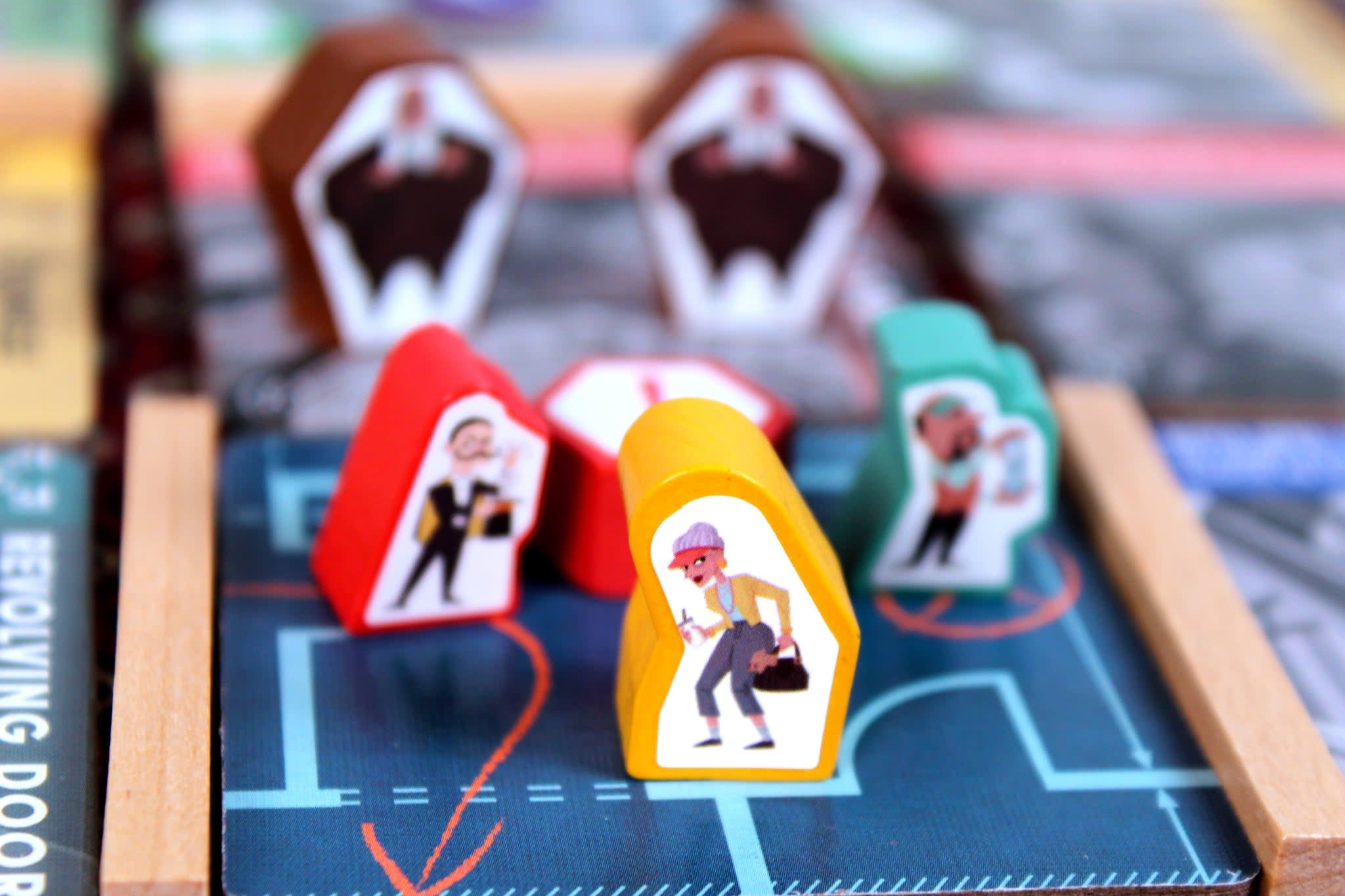 Burgle Bros 2 - Cape Fear Games