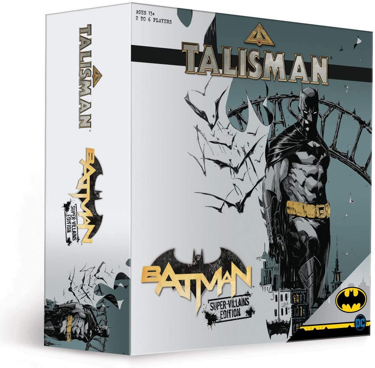 Batman Super Villains