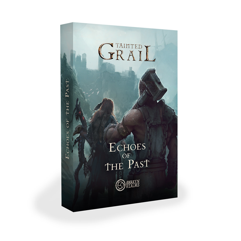 Tainted Grail: Echoes Of The Past - Cape Fear Games
