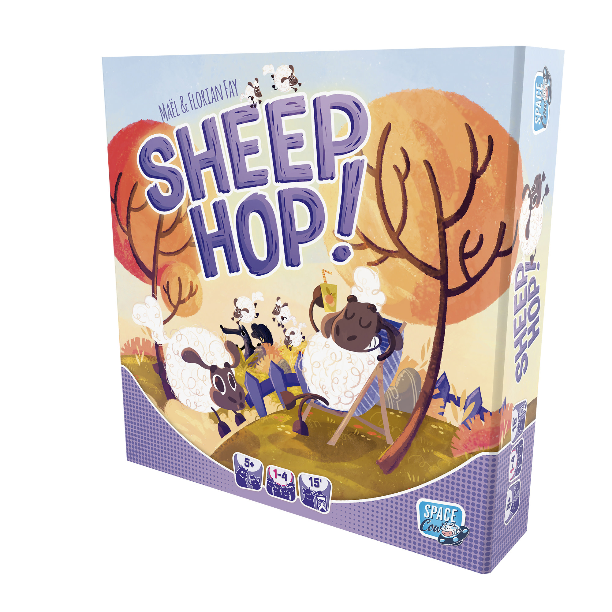 Sheep Hop - Cape Fear Games