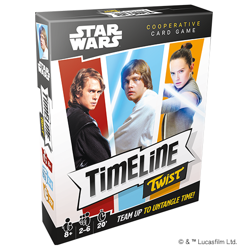 Star Wars™: Timeline Twist - Cape Fear Games