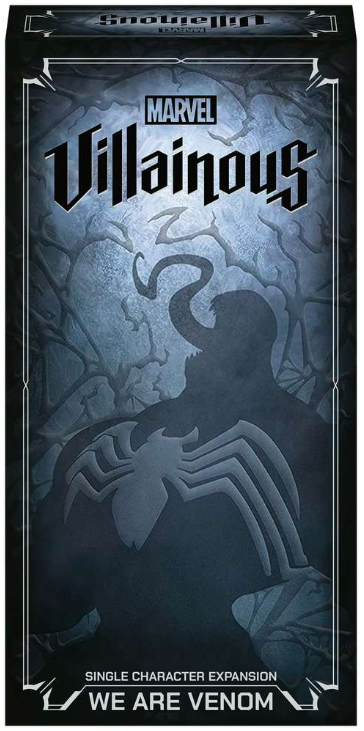 Marvel Villainous: We Are Venom Expansion - Cape Fear Games